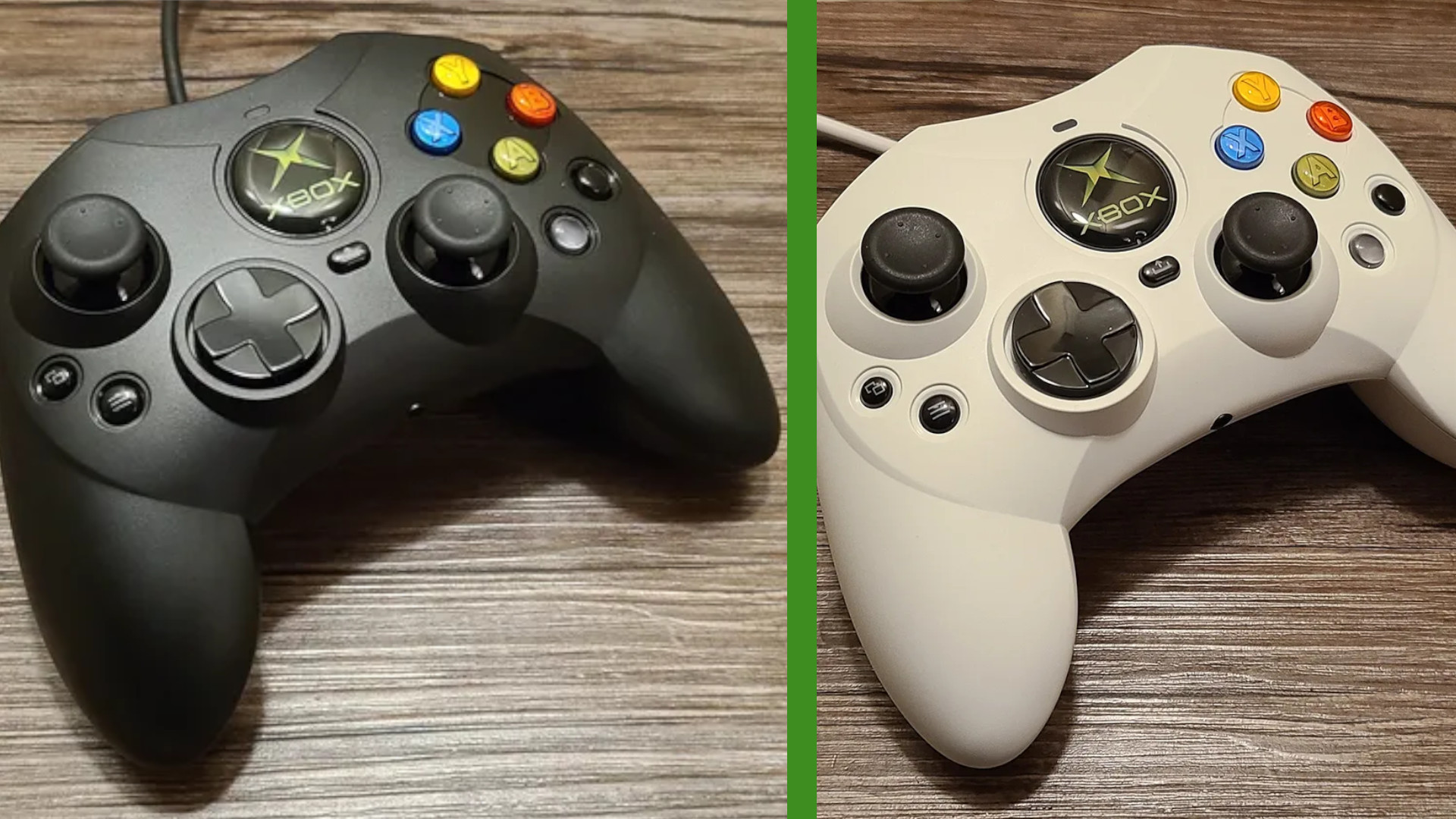 Hyperkin Reinvents OG Xbox’s “Controller S” - Xbox Nerds