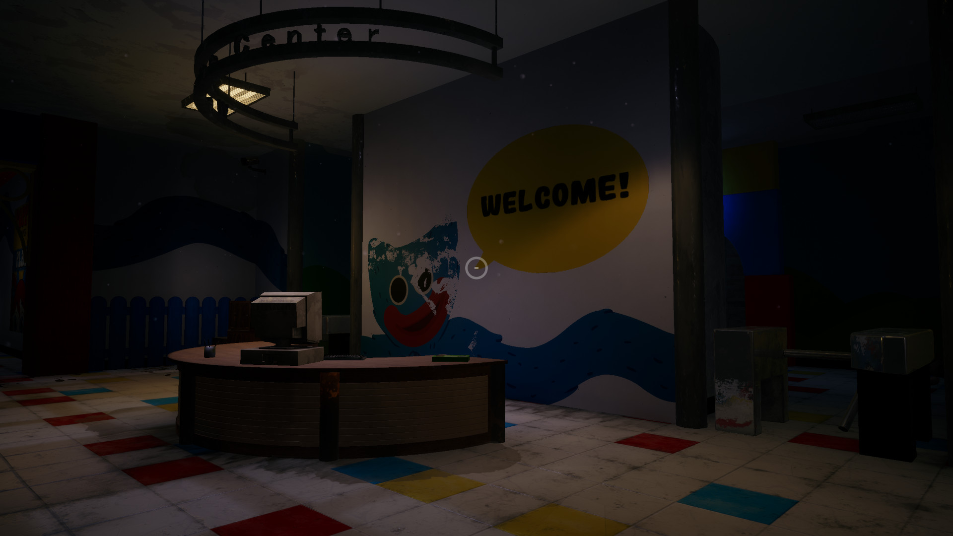 Poppy Playtime: Chapter 1 (XBSX) Review - Xbox Nerds