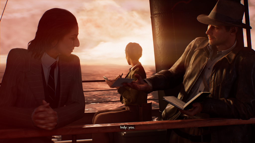 Indiana Jones And The Great Circle Review (XBSX) - Xbox Nerds